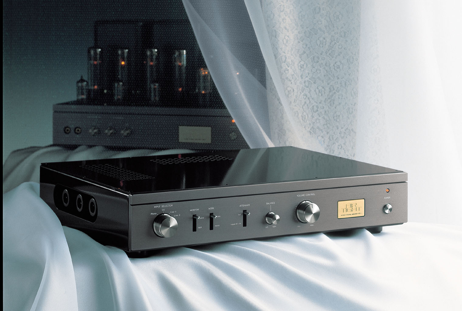 Air Tight Pre Amplifier